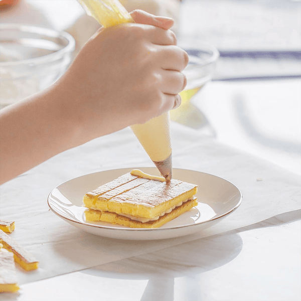 Mastering the Art of Piping: A Guide to Piping Bags