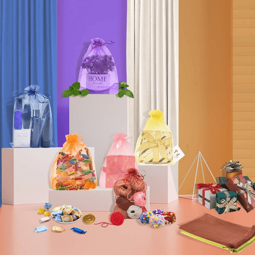 Unveiling the Versatility: A Comprehensive Guide to Organza Bags