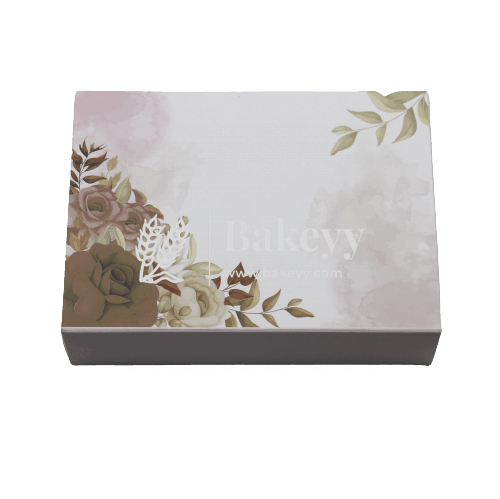Chocolate Box For 6 | Gift Box | Multipurpose Box – Bakeyy.com