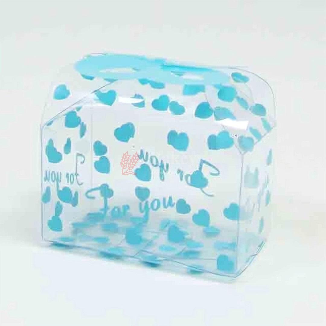 PVC Chocolate Box | Gift Box | Goodie Box | J 21 – Bakeyy.com