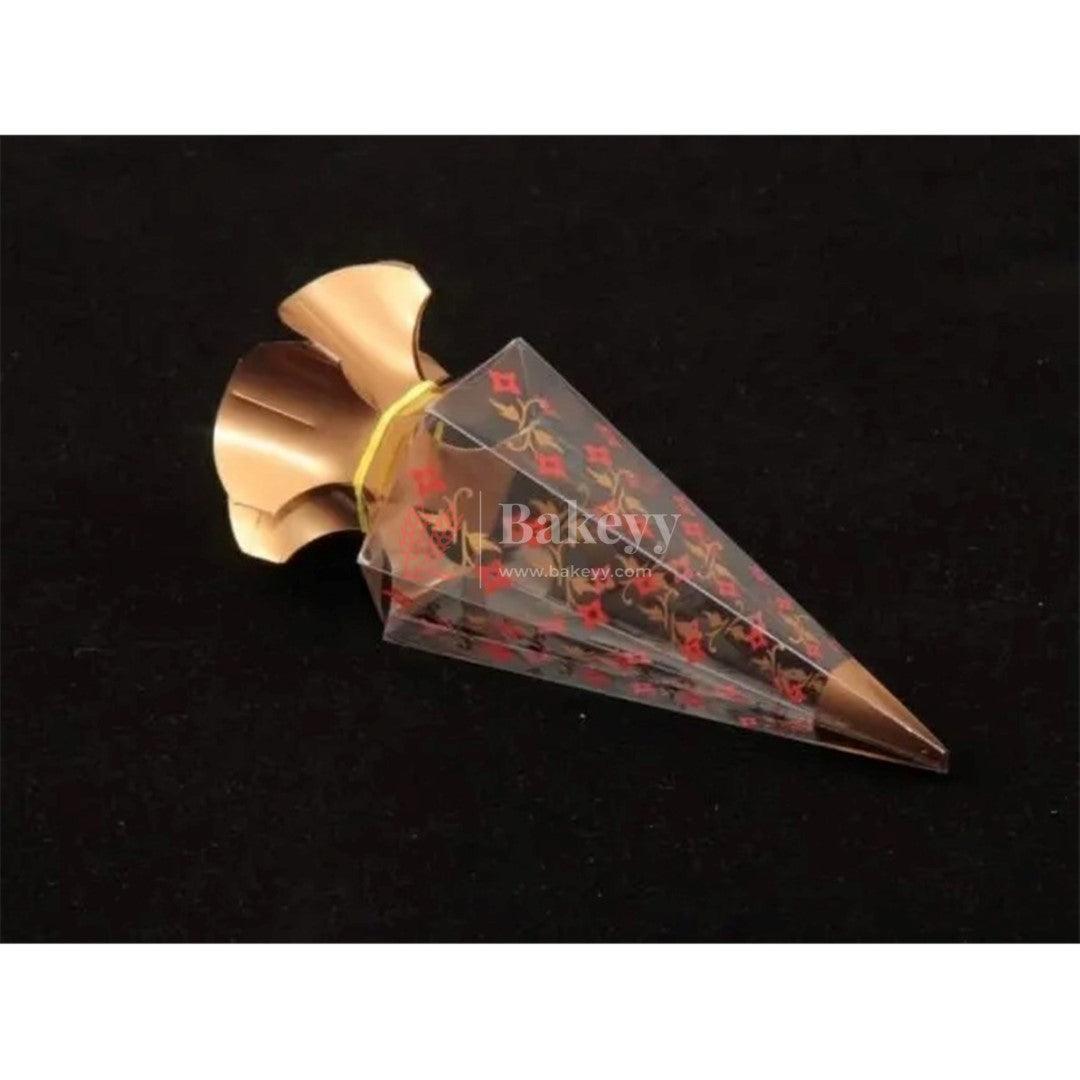 PVC Chocolate Box | Gift Box | Goodie Box | Mita 090A01 – Bakeyy.com